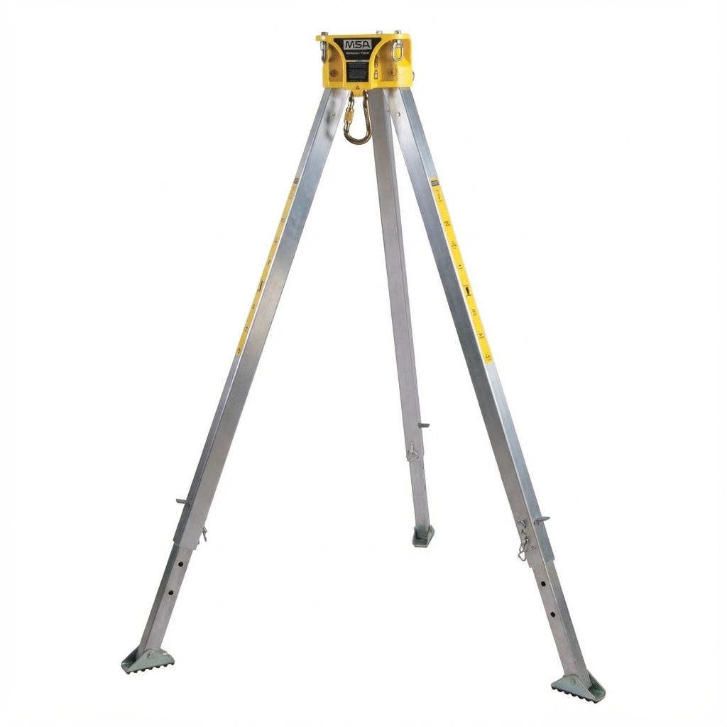 Confined Space Tripod for Rent - Kennards Hire