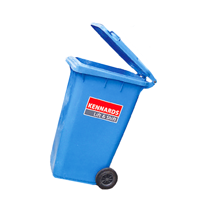 BIN - 240L for Rent - Kennards Hire
