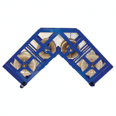 CABLEPULL - ROLLER 4 CORNER SUPPORT for Rent - Kennards Hire