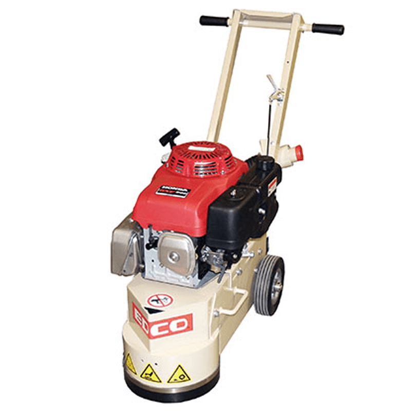 CONCRETE MOWER - SINGLE HEAD PETROL for Rent - Kennards Hire