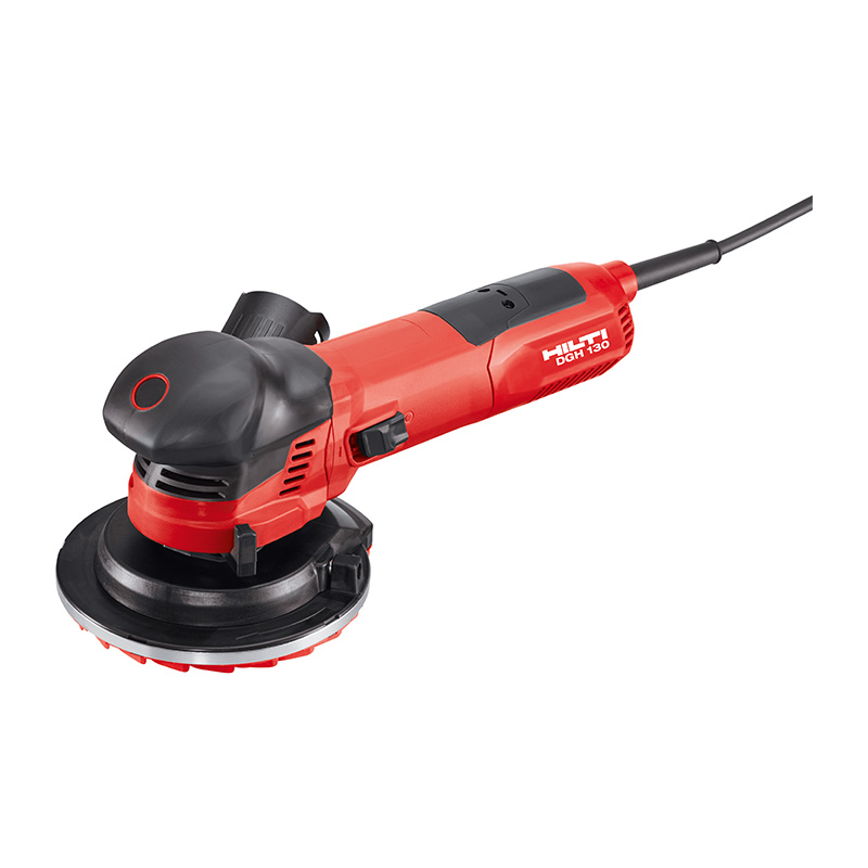 Handheld Small Concrete Mower C/W Blade for Rent - Kennards Hire