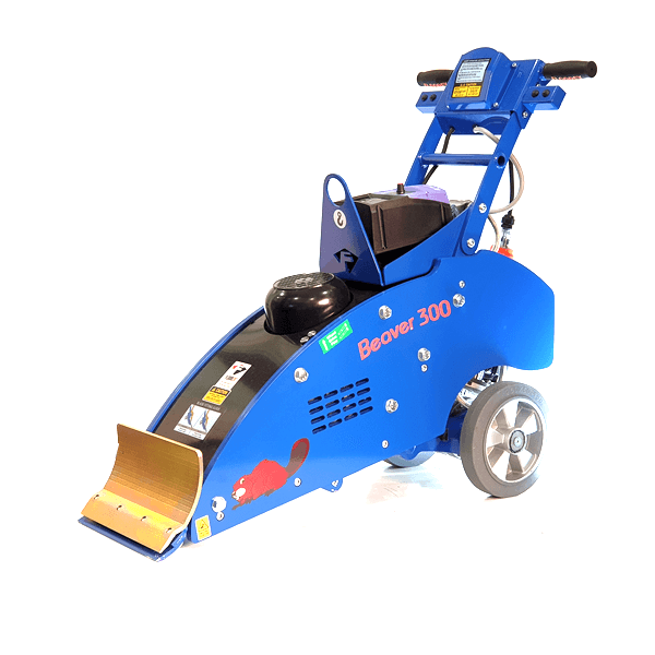 Self-Propelled Electric Floor Stripper for Rent - Kennards Hire