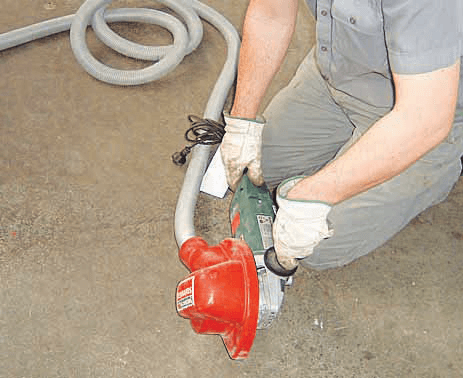 SAW - CRACKCHASER H/HELD for Rent - Kennards Hire