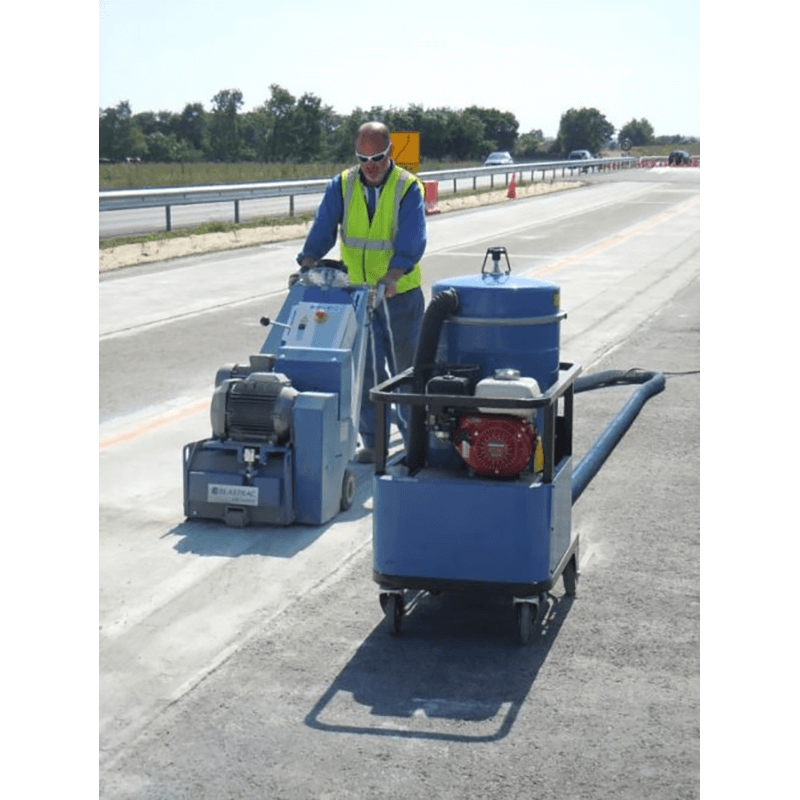 Self-Propelled Diamatic Concrete Shaver 325MM (13IN) 415V for Rent ...