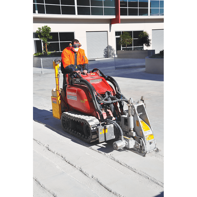 Profiler 1500 for Rent - Hire Surface Preparation Tool - Kennards Hire