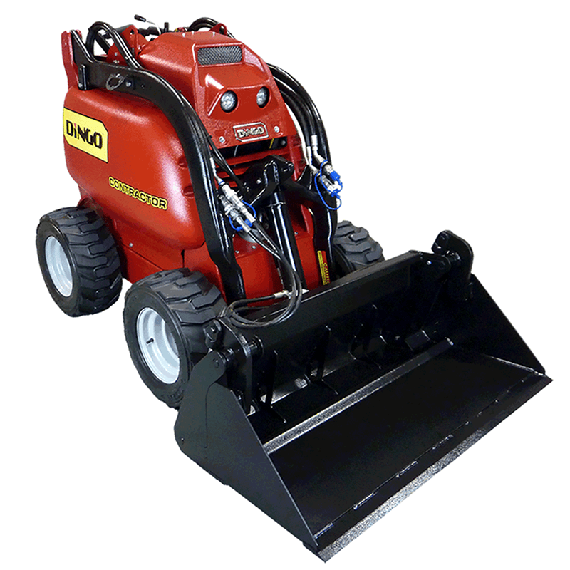 Heavy Duty Mini Loader for Rent - Kennards Hire