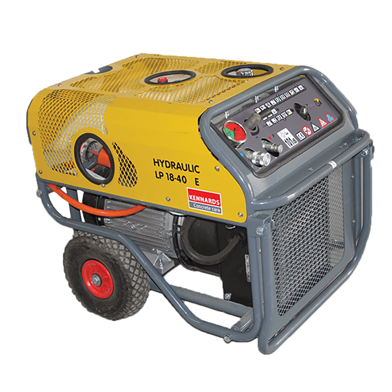 Hire HYDRAULIC TOOLS Equipment - Kennards Hire