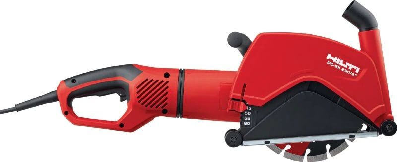 DEMOLITION SAW - 230MM (9IN) ELECTRIC DUSTLESS (DRY CUT) for Rent ...