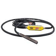 High Frequency Electric Concrete Vibrator Shaft For Rent Kennards Hire High Frequency Electric Concrete Vibrator Shaft For Rent Kennards Hire
