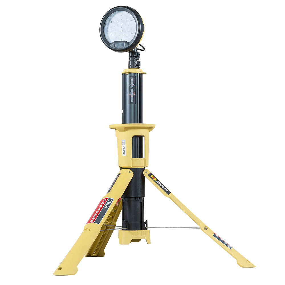 LIGHT - RAIL RAL LED 7FT for Rent - Kennards Hire