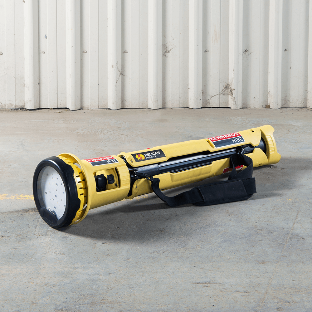 LIGHT - RAIL RAL LED 7FT for Rent - Kennards Hire