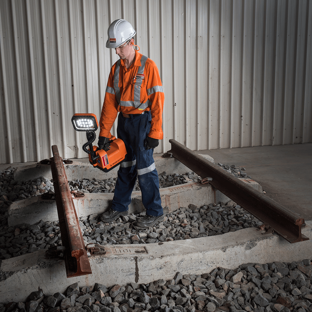 LIGHT - RAIL RAL LED (INTRINSICALLY SAFE) for Rent - Kennards Hire