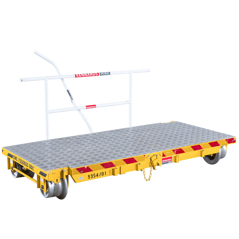 Hire Rail Trolleys & Equipment - Kennards Hire