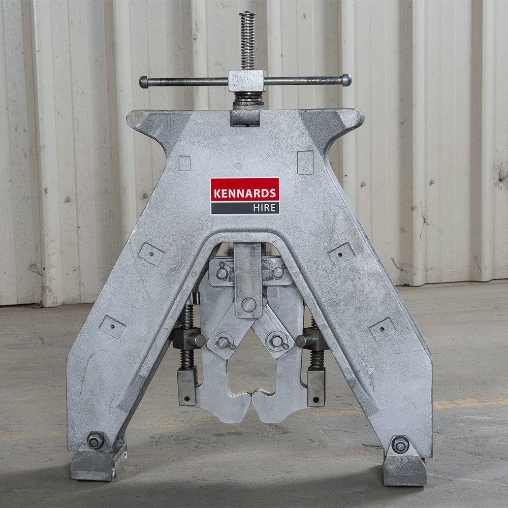 WELDER RAIL - A FRAME ALIGNERS for Rent - Kennards Hire