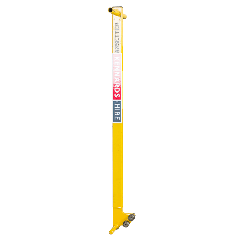 RAIL - E CLIP PAN SETTER HAND 41KG/47KG TO 50KG for Rent - Kennards Hire