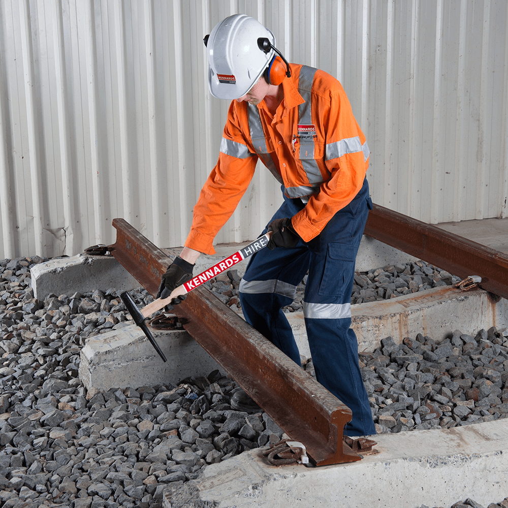 RAIL - DRIFT PUNCH for Rent - Kennards Hire