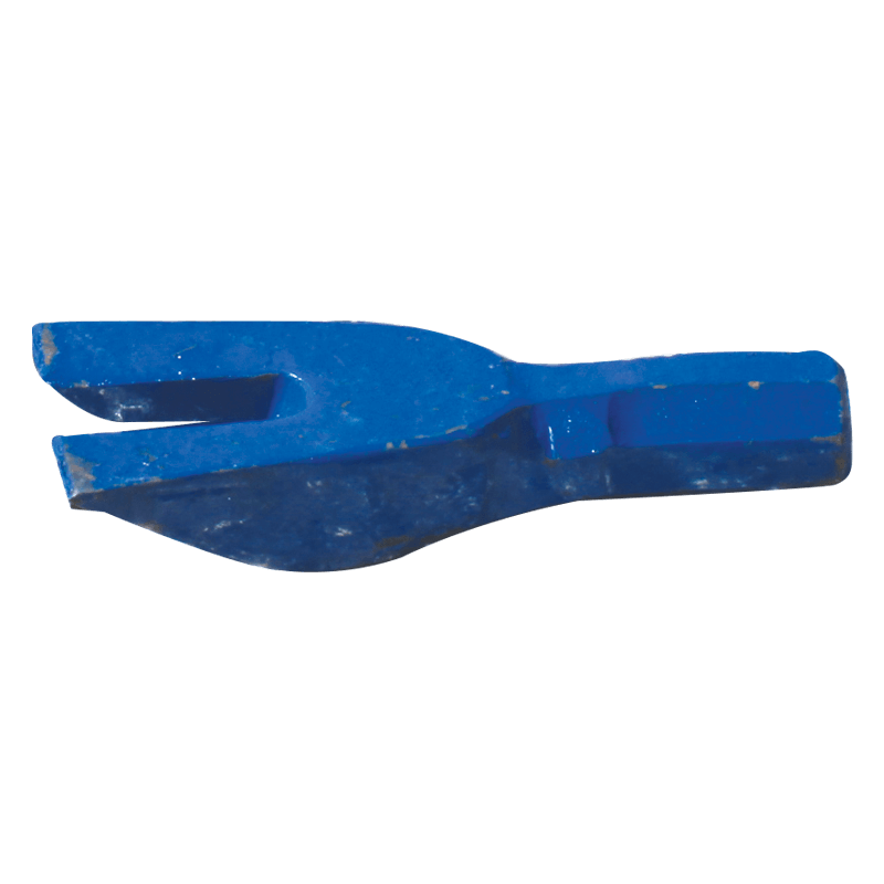 RAIL - PIGS FOOT SHORT for Rent - Kennards Hire