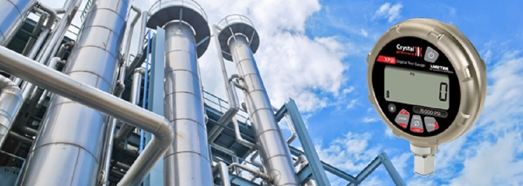 PRESSURE GAUGE - DATA LOGGER 5000PSI for Rent - Kennards Hire