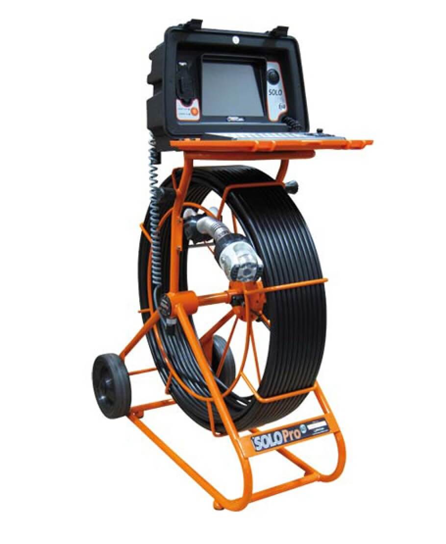 PIPE CAMERA ROLLER SKID for Rent - Kennards Hire