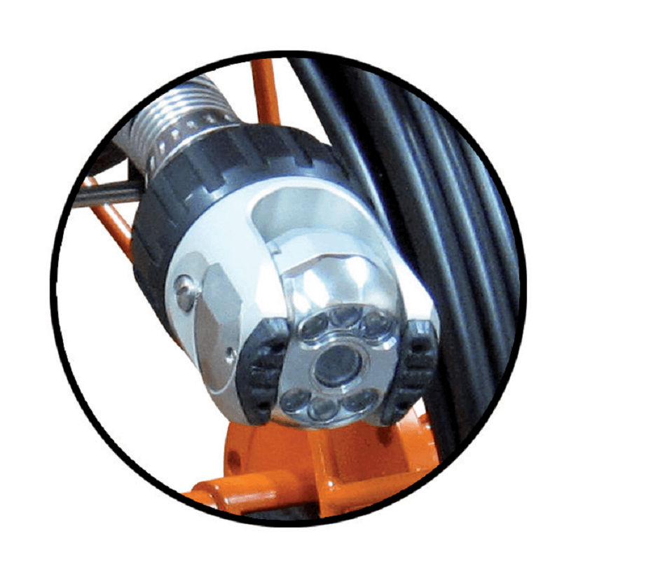 PIPE CAMERA ROLLER SKID for Rent - Kennards Hire