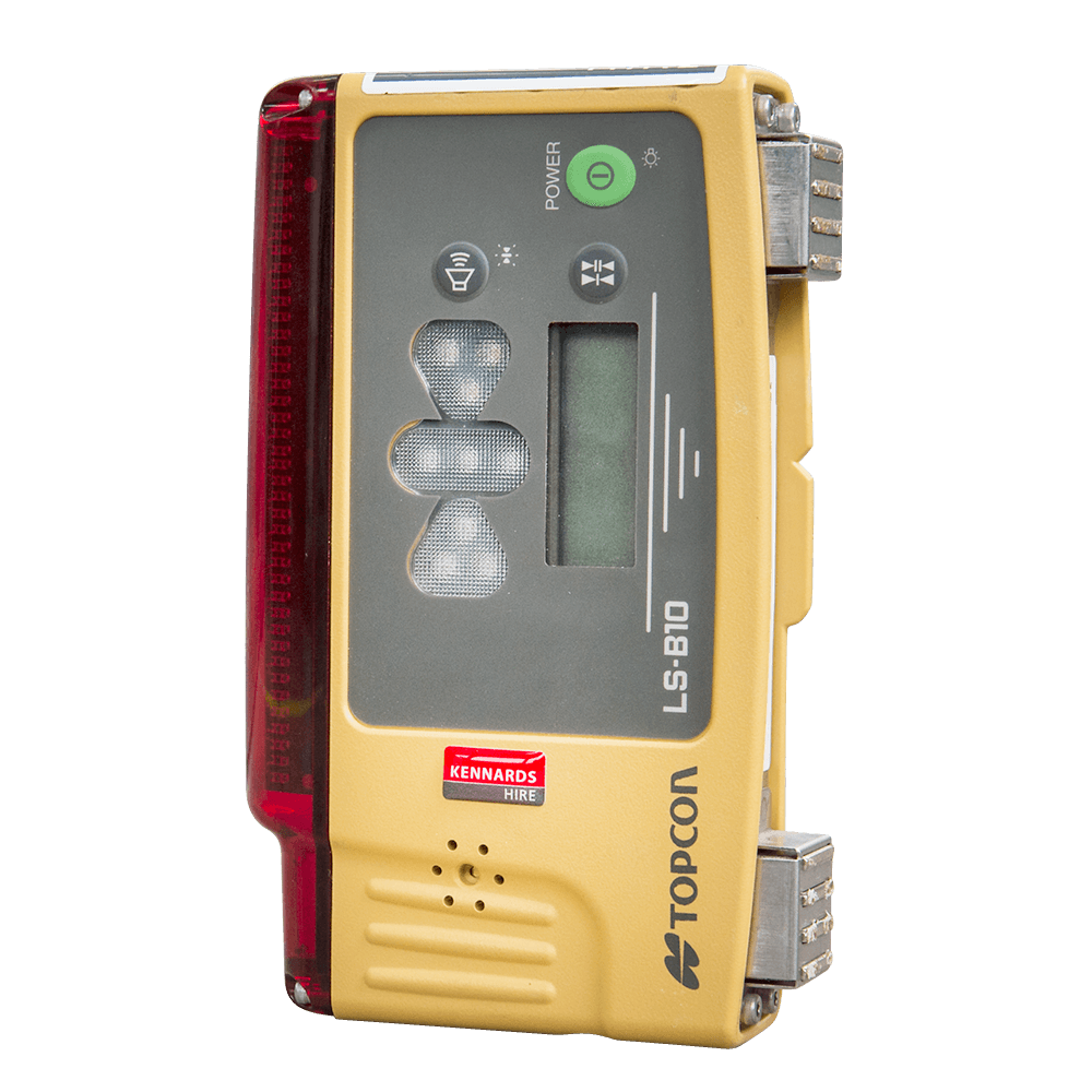 LEVEL - LASER RECEIVER SMALL for Rent - Kennards Hire