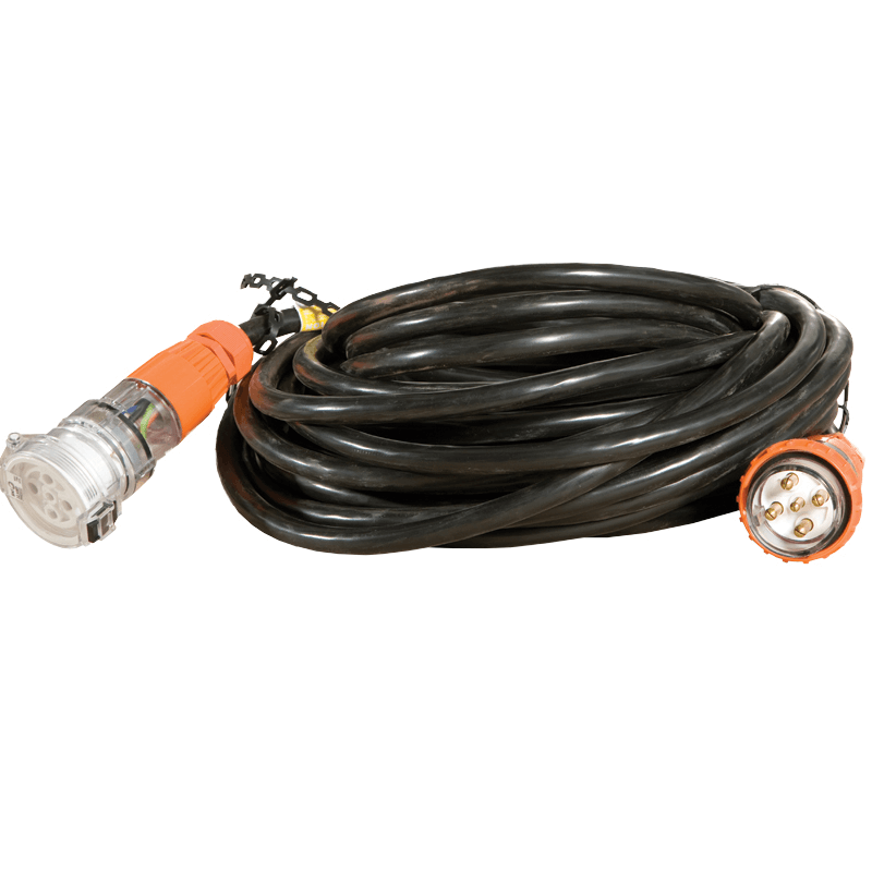 LEAD - 20AMP 415V 50M for Rent - Kennards Hire