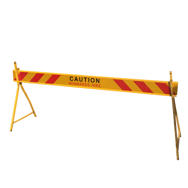 Barricade - Y Frame Package for Rent - Kennards Hire
