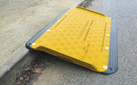 Ramp - Kerb for Rent - Kennards Hire