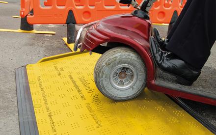 Ramp - Kerb for Rent - Kennards Hire