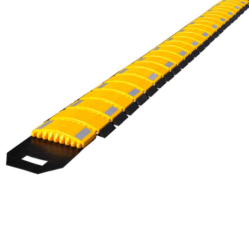 3 MTR Portable Speed Hump for Rent - Kennards Hire