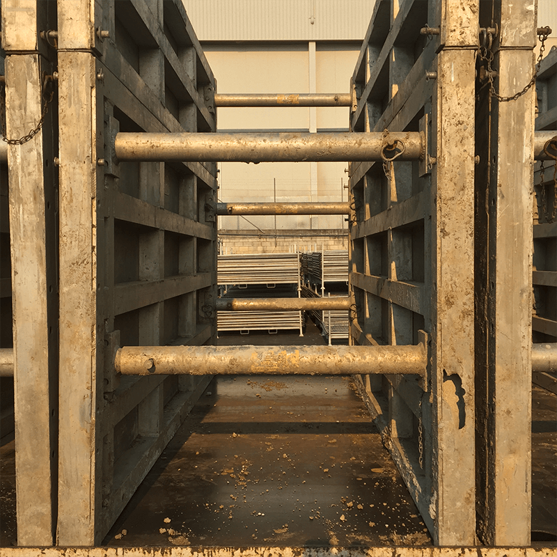 2.4M X 3.6M Trench Shield GME for Rent - Kennards Hire