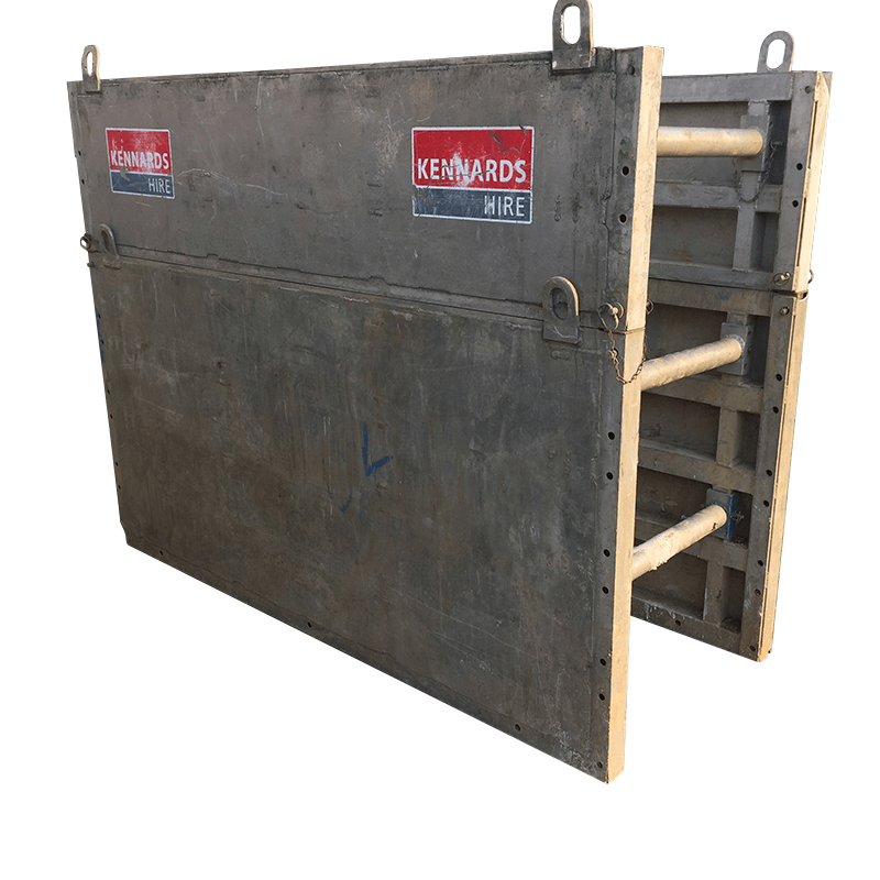 2.4M X 3.6M Trench Shield GME for Rent - Kennards Hire