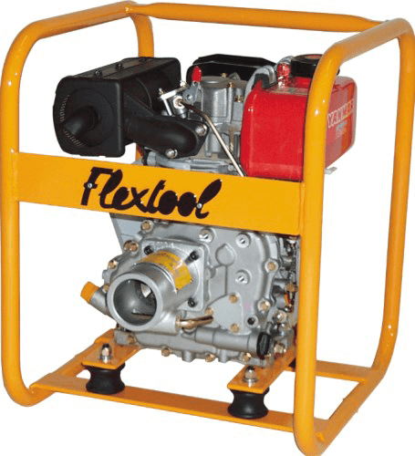 Flexdrive Diesel Motor for Rent - Kennards Hire