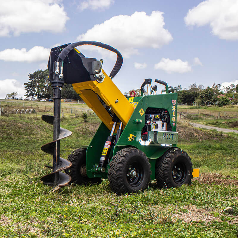MINI LOADER - TRACKED SMALL for Rent - Kennards Hire