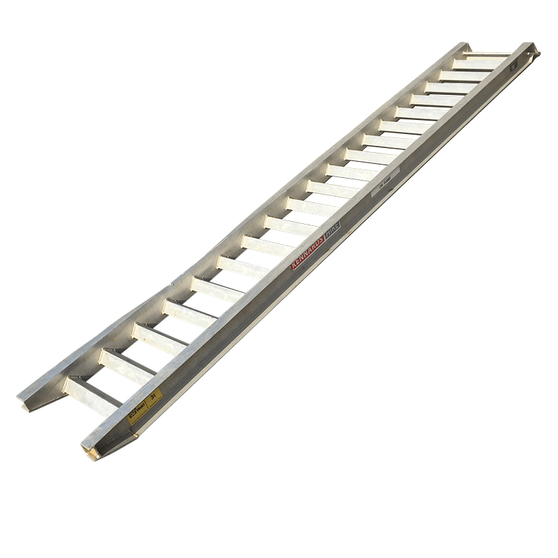 Skid Steer Ramps Excavator (Pair) for Rent - Kennards Hire