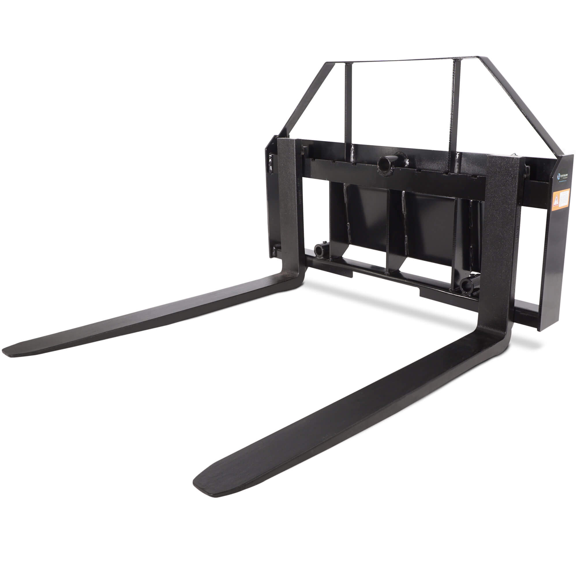 Mini Loader Forklift Attachment for Rent - Kennards Hire