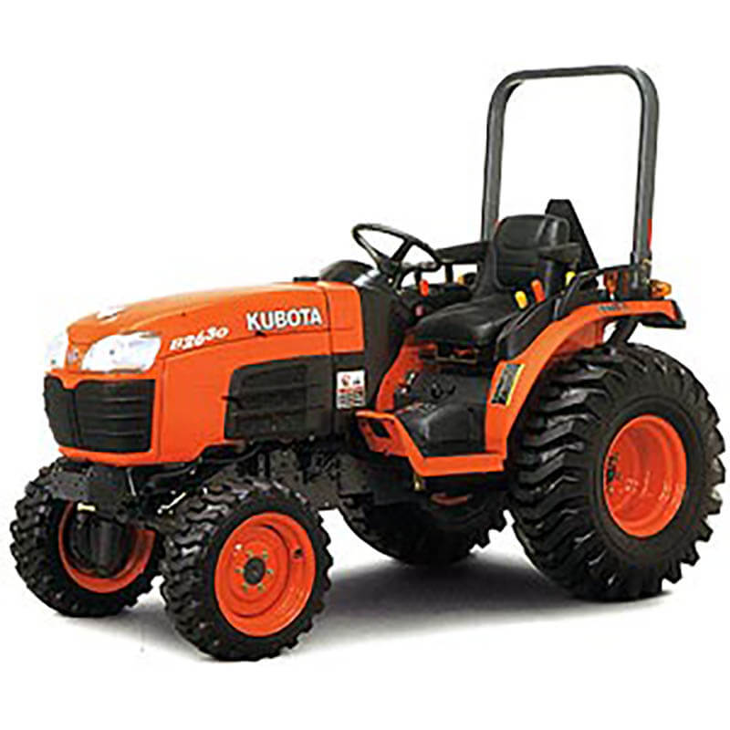 Tractor 25HP for Rent - Kennards Hire