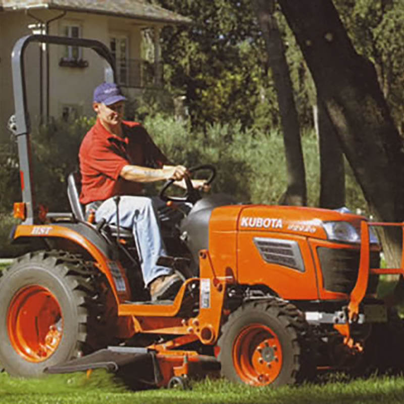 Tractor 25HP for Rent - Kennards Hire