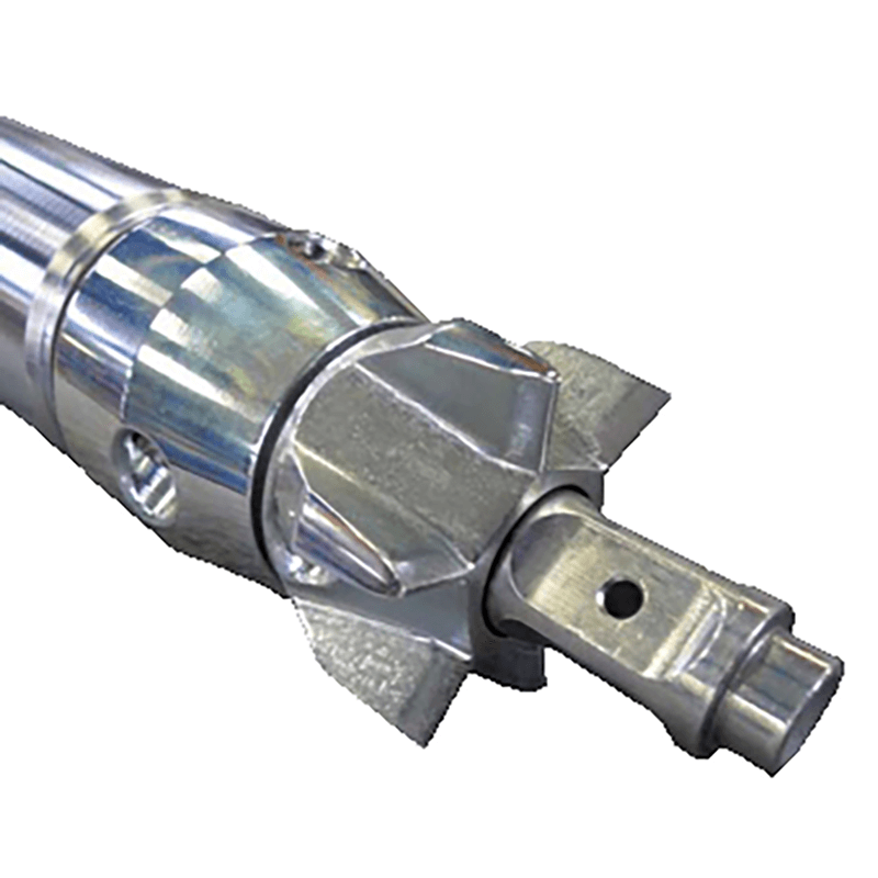 75MM Horizontal Pneumatic Underground Borer for Rent - Kennards Hire