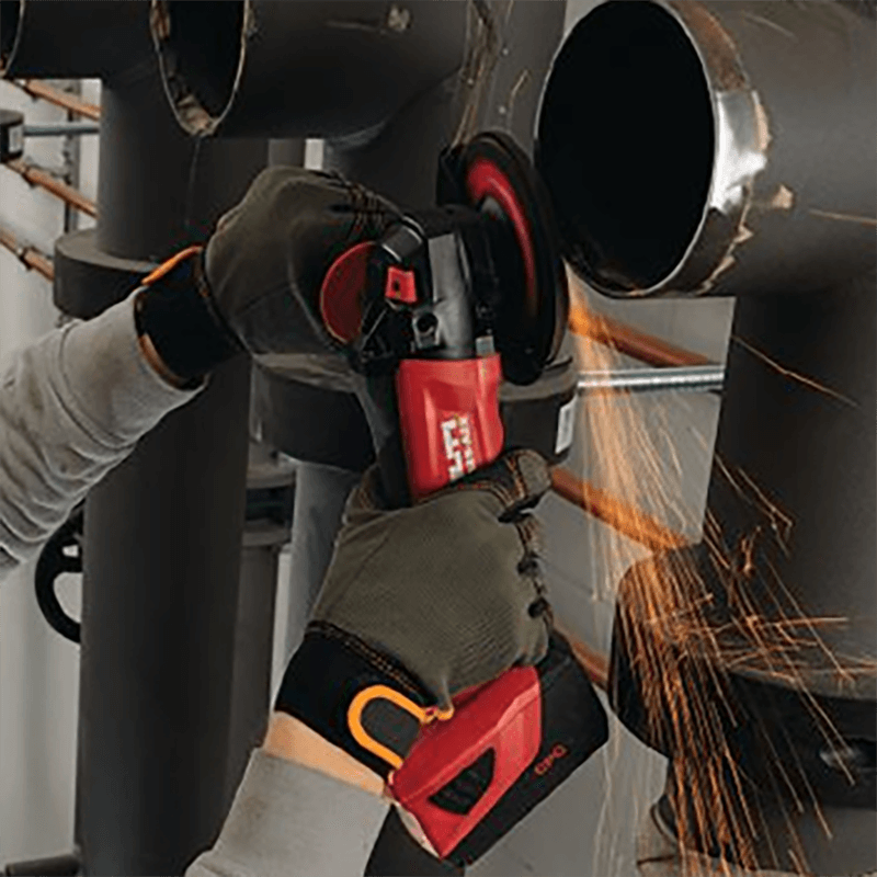 GRINDER - ANGLE 115MM TO 125MM CORDLESS for Rent - Kennards Hire