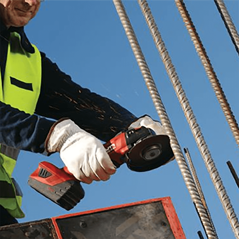 GRINDER - ANGLE 115MM TO 125MM CORDLESS for Rent - Kennards Hire