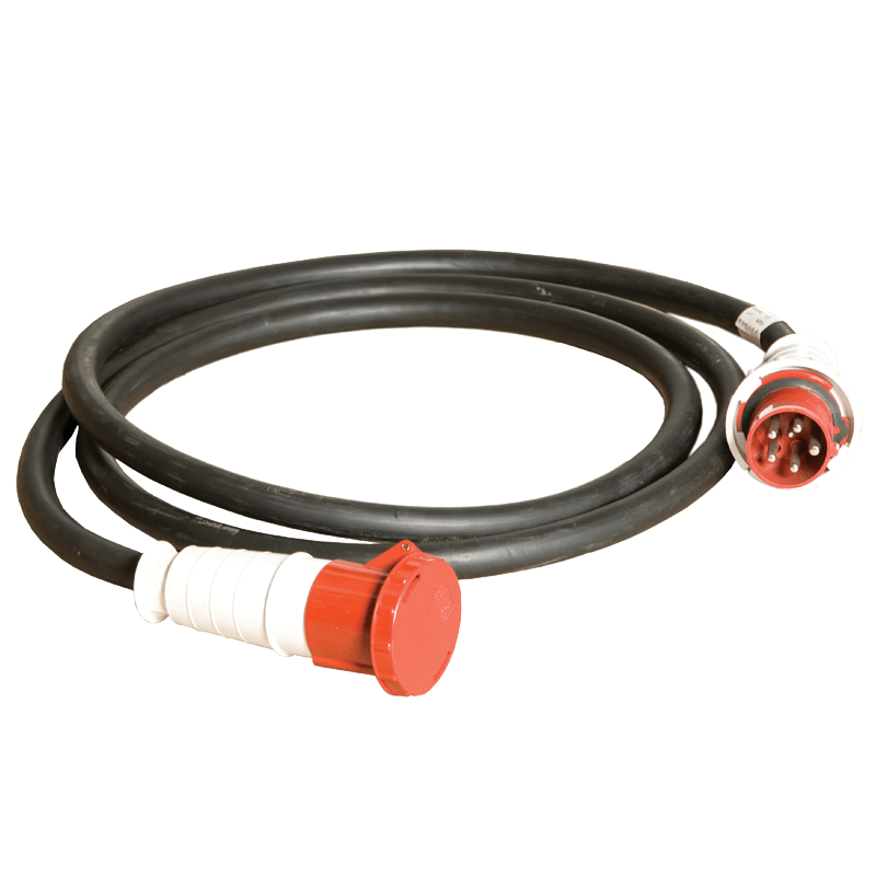 LEAD - 63AMP 415V 5M for Rent - Kennards Hire