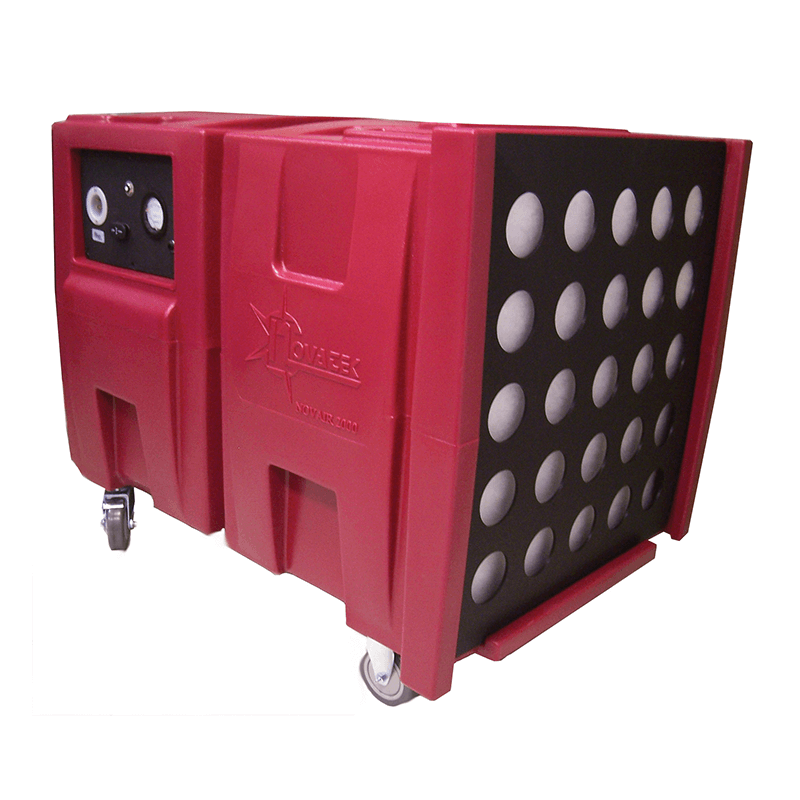 Hire Fans & Ventilation Equipment - Kennards Hire