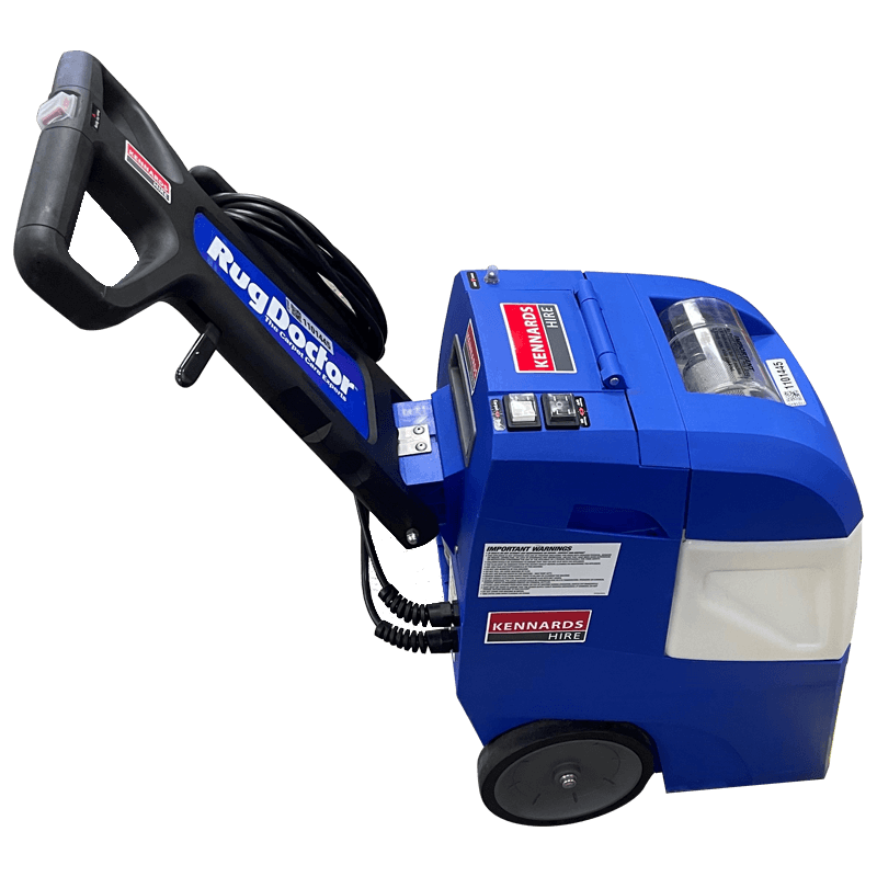 Carpet Shampoo Machine for Rent - Kennards Hire