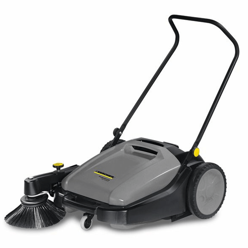 FLOOR SWEEPER - PUSH for Rent - Kennards Hire