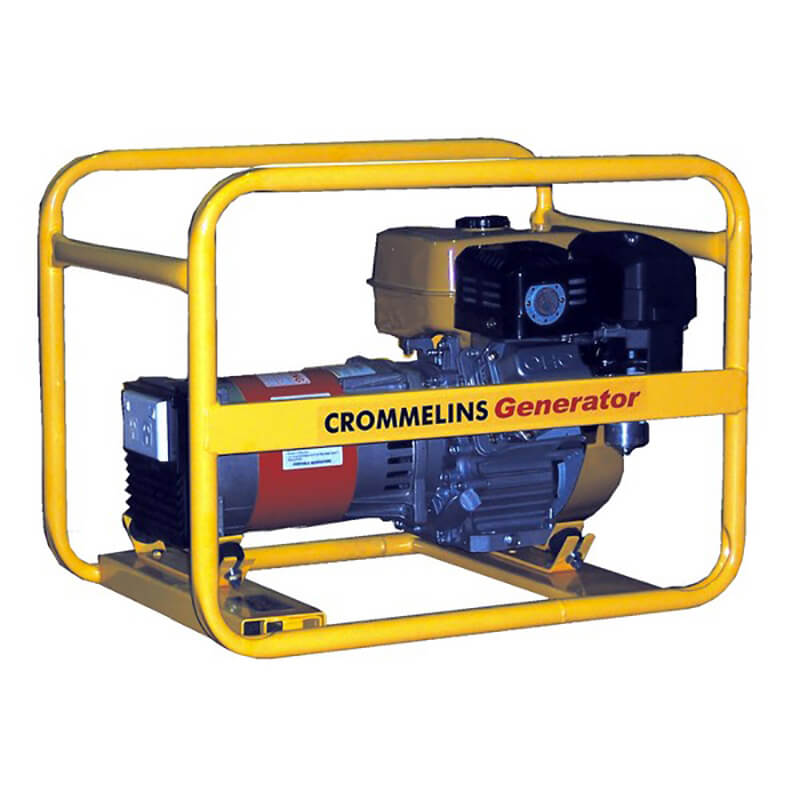 GENERATOR - 5 KVA for Rent - Kennards Hire