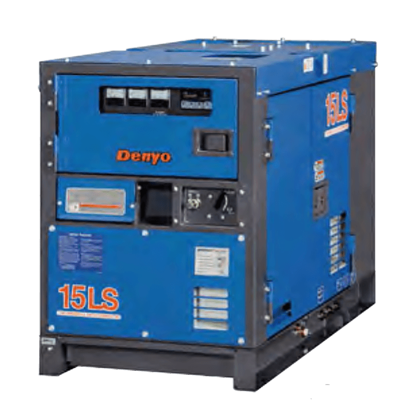 GENERATOR - 15 KVA for Rent - Kennards Hire