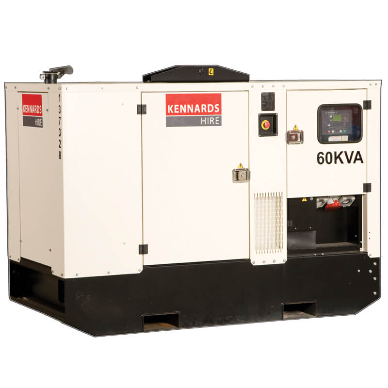 Generator Hire - Power Distribution For Rent - Kennards Hire
