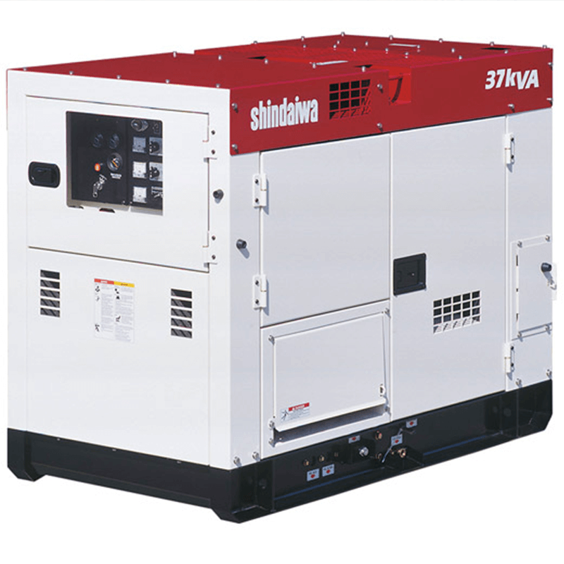 Hire LARGE GENERATORS Equipment - Kennards Hire