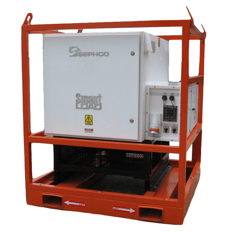 600KW Load Bank for Rent - Kennards Hire